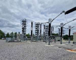 Burwell Substation MSC – New Substation, Burwell – Alpha Construction
